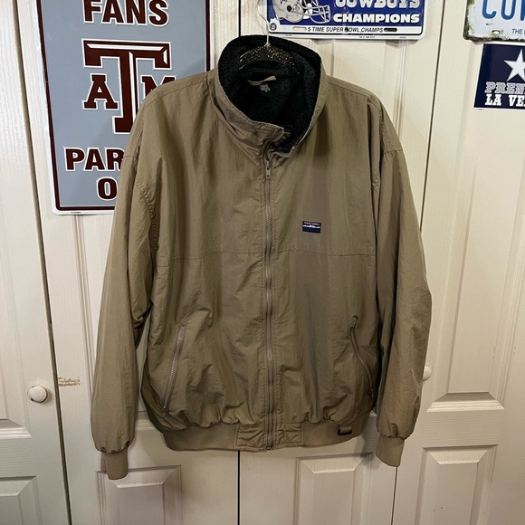 White Sierra | Jackets & Coats | White Sierra Mens Bomber Jacket | Poshmark